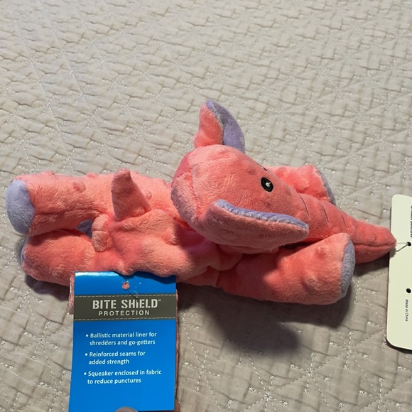 Top Paw Tuff Elephant Dog Toy at Sherman Aragon blog